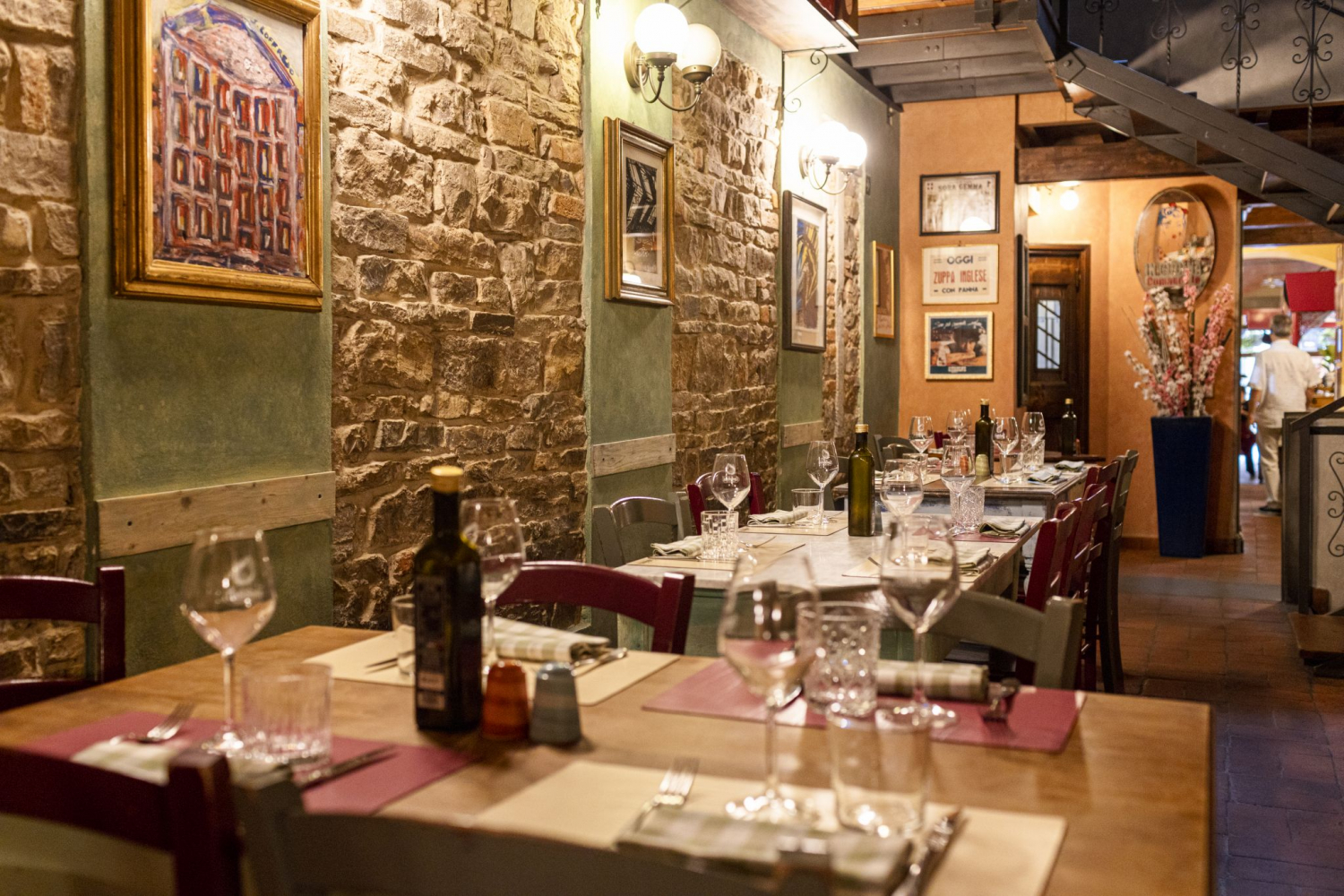 Osteria Cipolla Rossa Firenze – Bistecca a Firenze – Osteria Cipolla ...